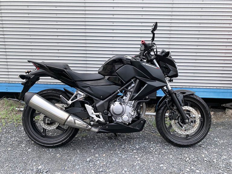 入荷予定！HONDA CB250F – 京都のバイクショップSPEC-M（スペックエム）｜公式サイト