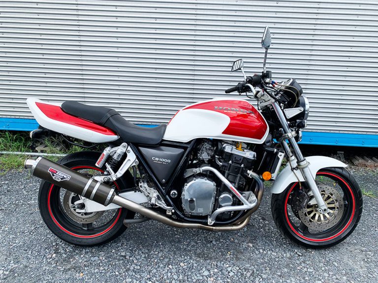 入荷予定！HONDA CB1000SUPER FOUR SC30 BIG1 – 京都のバイクショップSPEC-M 中古 バイク