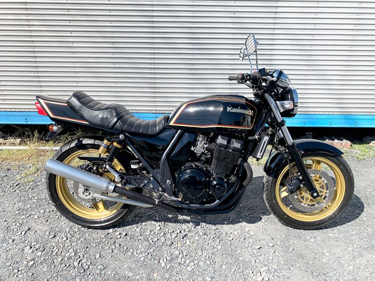 入荷予定！KAWASAKI ZRX400 ZR400E – 京都のバイクショップSPEC-M（スペックエム）｜公式サイト