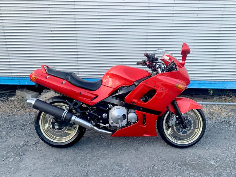 カワサキ 中古バイク／入荷予定！KAWASAKI ZZR400 ZX400N – 京都のバイクショップSPEC-M