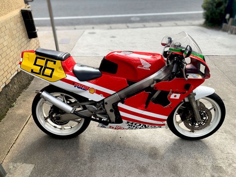 中古バイク 京都 入荷予定！HONDA NSR250R MC18 – 京都のバイクショップSPEC-M（スペックエム）