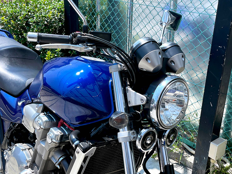 HONDA CB1300 SUPER FOUR SC54 – 京都のバイクショップSPEC-M（スペックエム）｜公式サイト