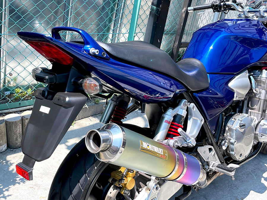 HONDA CB1300 SUPER FOUR SC54 – 京都のバイクショップSPEC-M（スペックエム）｜公式サイト