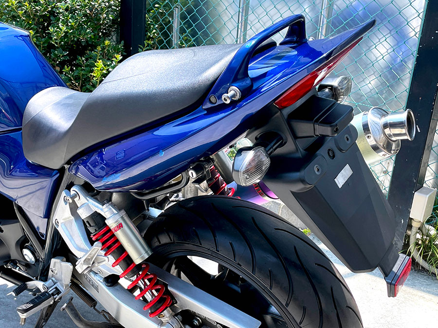 HONDA CB1300 SUPER FOUR SC54 – 京都のバイクショップSPEC-M（スペックエム）｜公式サイト