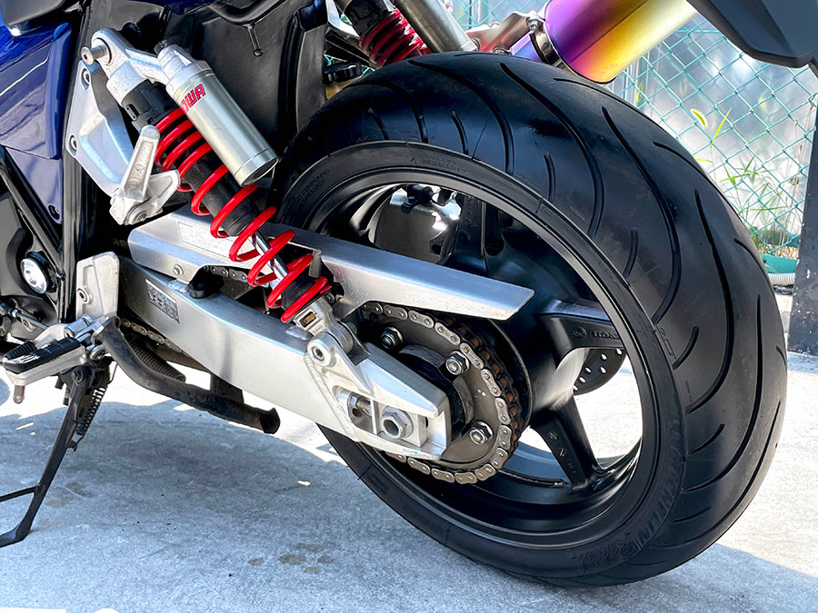 HONDA CB1300 SUPER FOUR SC54 – 京都のバイクショップSPEC-M（スペックエム）｜公式サイト