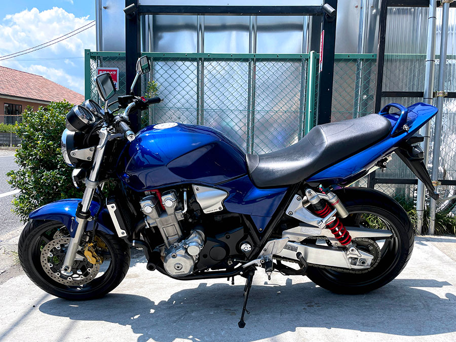 HONDA CB1300 SUPER FOUR SC54 – 京都のバイクショップSPEC-M（スペックエム）｜公式サイト