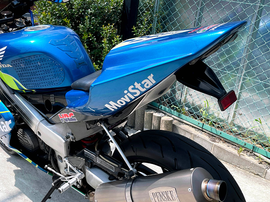 HONDA RVF400 NC35 – 京都のバイクショップSPEC-M（スペックエム）｜公式サイト