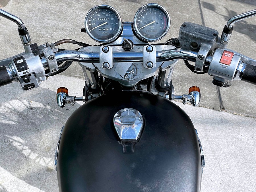 HONDA VRX400 ROADSTAR NC33 – 京都のバイクショップSPEC-M（スペックエム）｜公式サイト