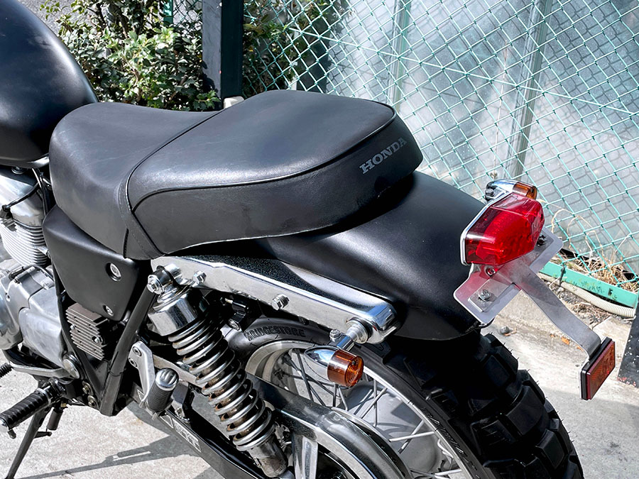 HONDA VRX400 ROADSTAR NC33 – 京都のバイクショップSPEC-M（スペックエム）｜公式サイト