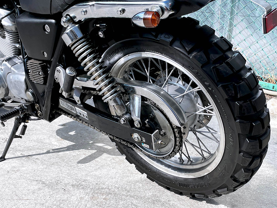 HONDA VRX400 ROADSTAR NC33 – 京都のバイクショップSPEC-M（スペックエム）｜公式サイト