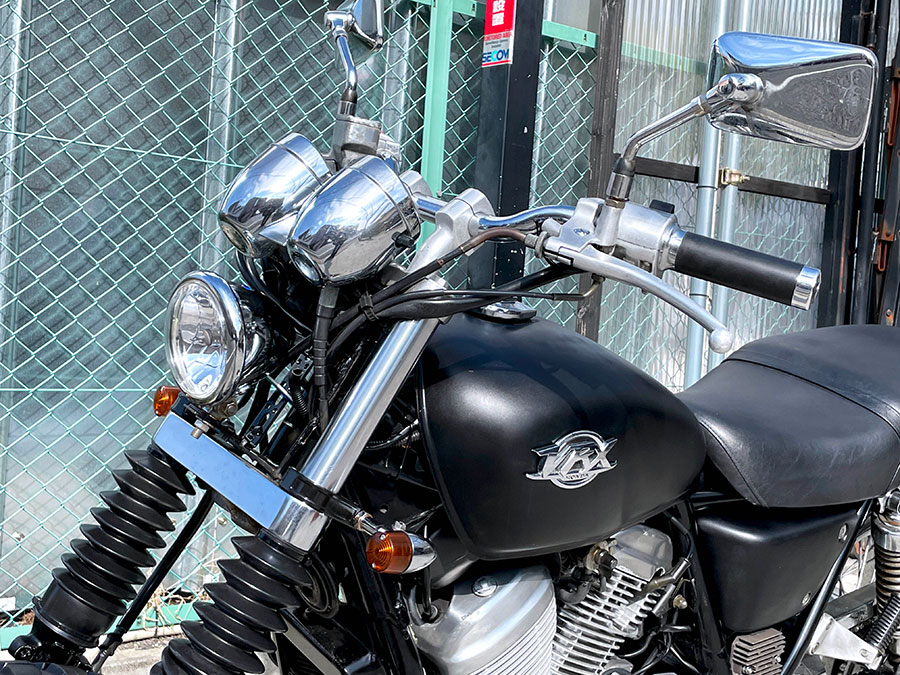 HONDA VRX400 ROADSTAR NC33 – 京都のバイクショップSPEC-M（スペックエム）｜公式サイト