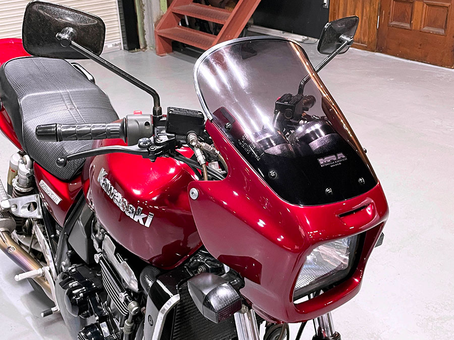 KAWASAKI ZRX1100-2 ZRT10C – 京都のバイクショップSPEC-M（スペックエム）｜公式サイト