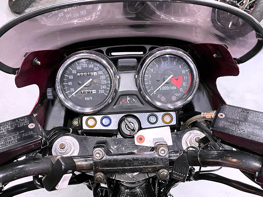 KAWASAKI ZRX1100-2 ZRT10C – 京都のバイクショップSPEC-M（スペックエム）｜公式サイト