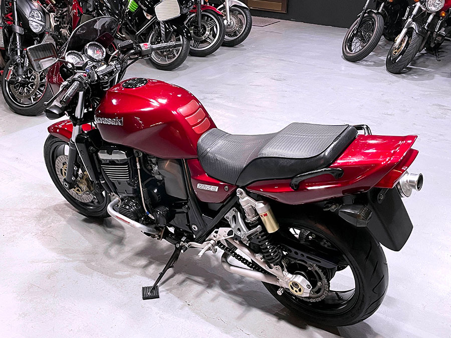 KAWASAKI ZRX1100-2 ZRT10C – 京都のバイクショップSPEC-M（スペックエム）｜公式サイト