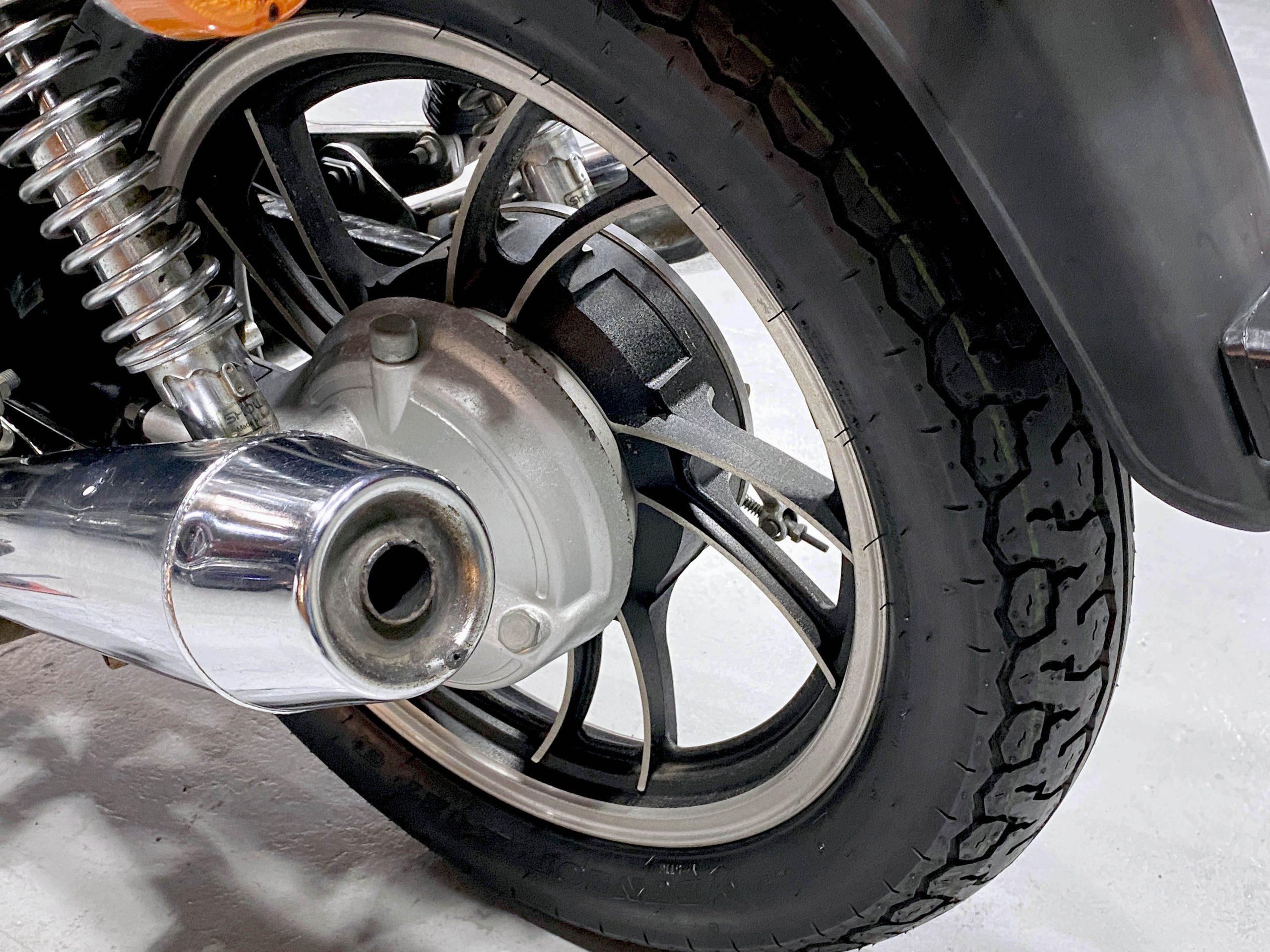 YAMAHA XJ750E｜5G8 – 京都のバイクショップSPEC-M（スペックエム）｜公式サイト