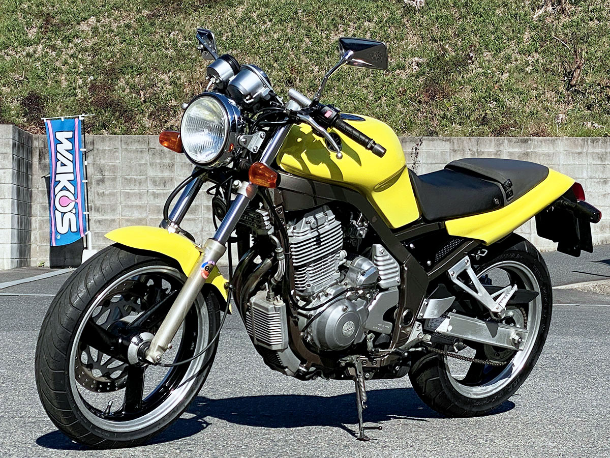 中古バイク YAMAHA SRX400｜3VN – 京都の中古バイク販売ショップSPEC-M 5602